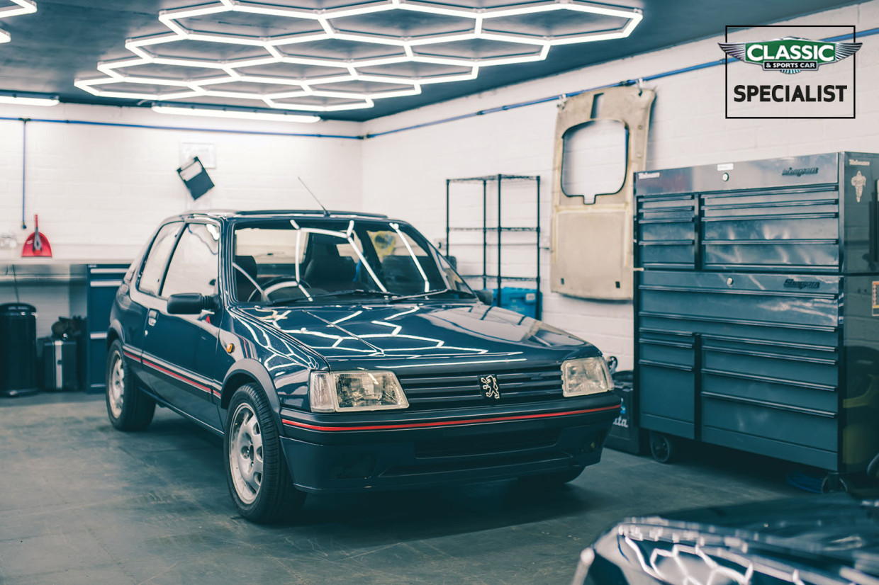 The specialist: Tolman Engineering | Classic & Sports Car