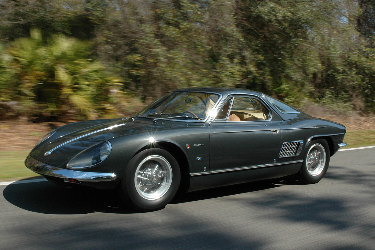 ATS 2500GT: built by rebels | Classic & Sports Car