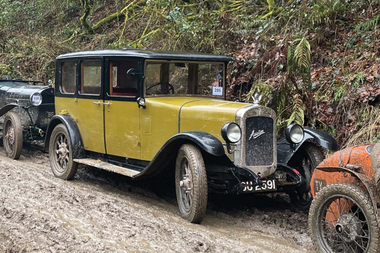 Your classic: Austin 12/4 | Classic & Sports Car