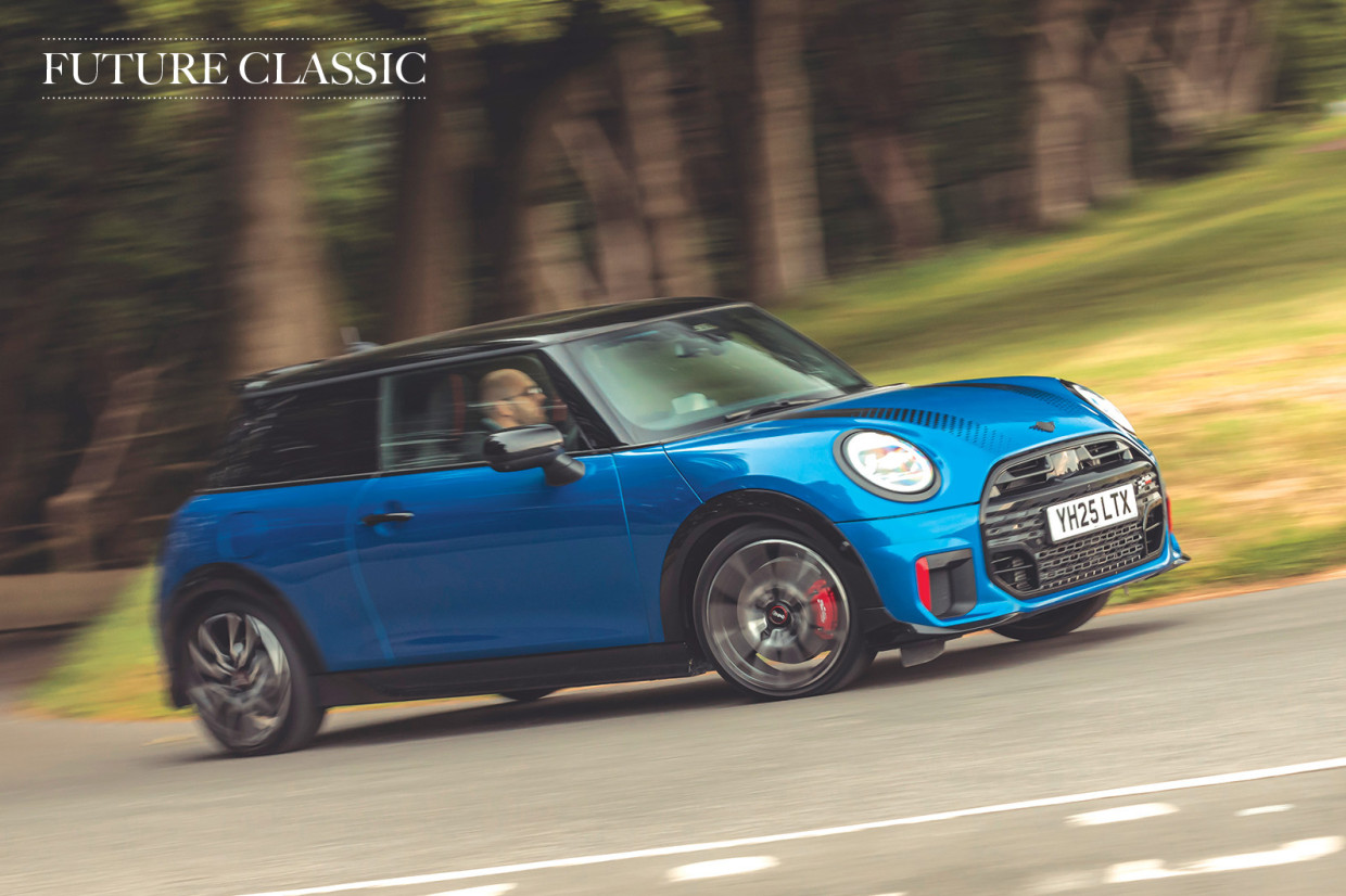 Future classic: MINI Cooper S JCW | Classic & Sports Car