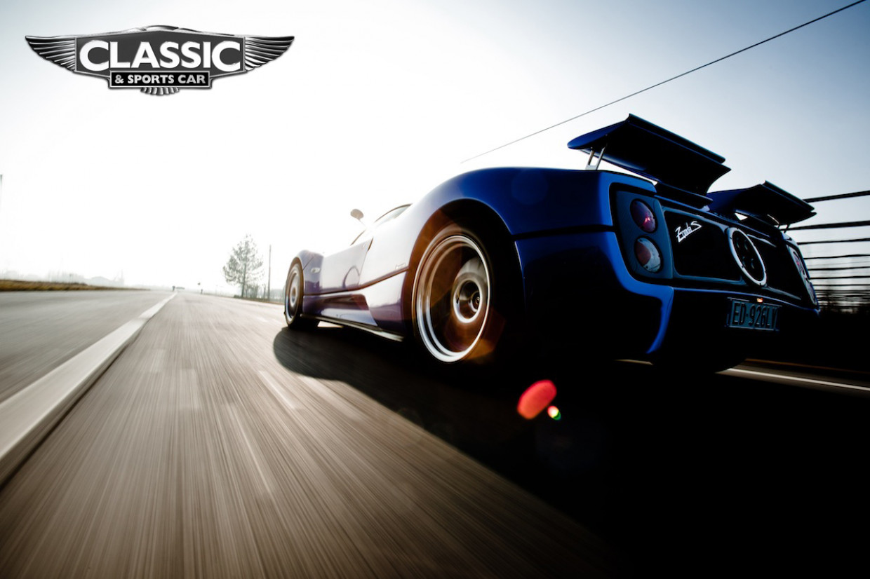 Pagani Zonda – the supercar that toppled the establishment
