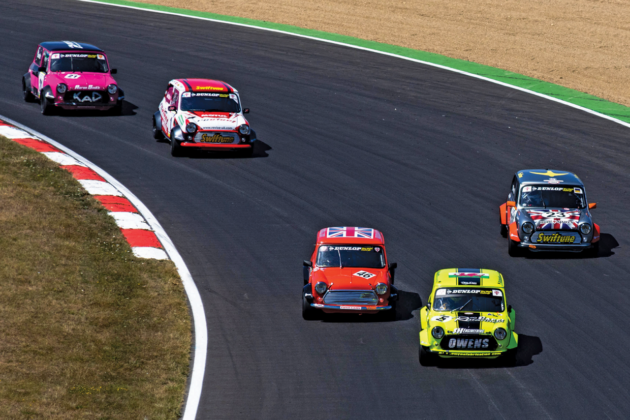 Mini 7 Racing Club Championship – Brands Hatch | Classic & Sports Car