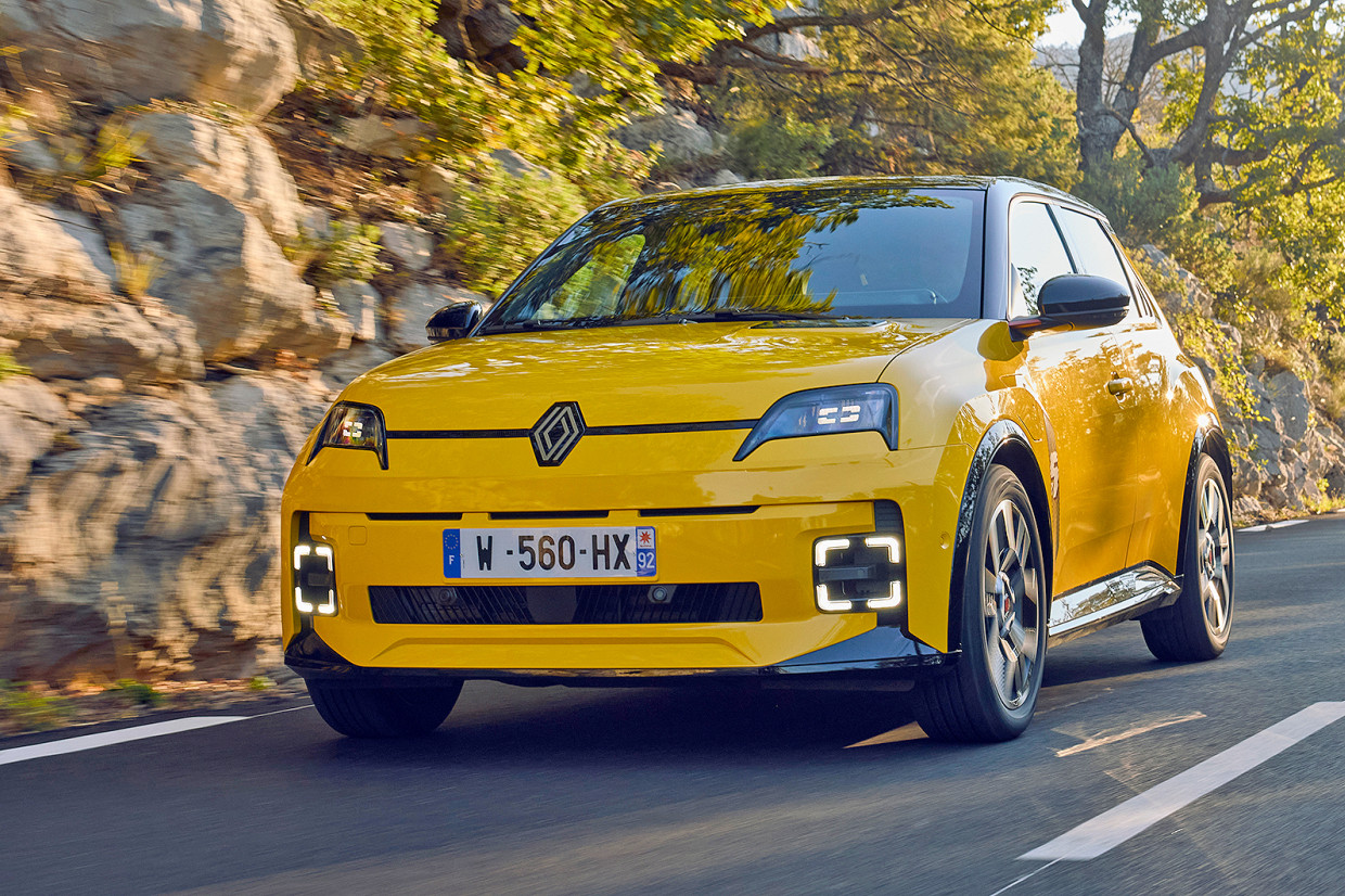 Warum der Renault 5 ein zukünftiger Klassiker ist | Classic & Sports Car