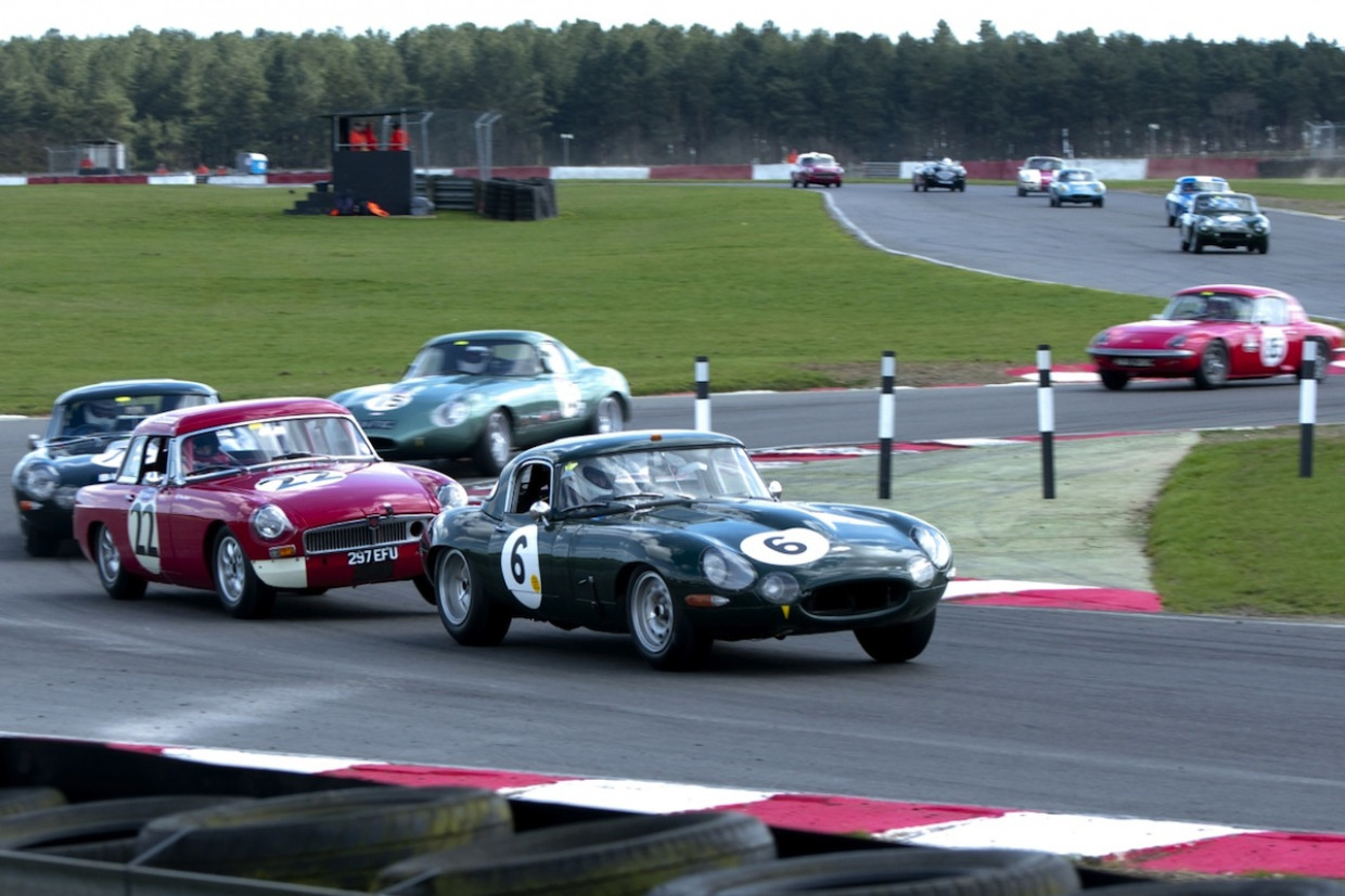 New GT and Touring Car series on the cards for 2014