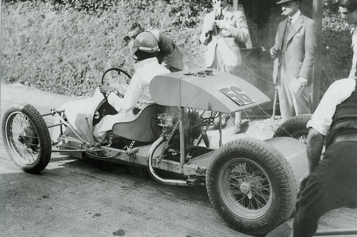 Unsung pioneer Hugh Dunsterville has died