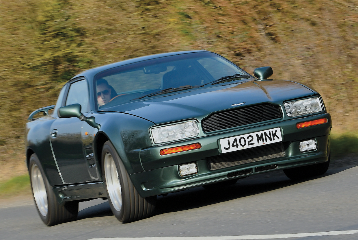 Classic & Sports Car