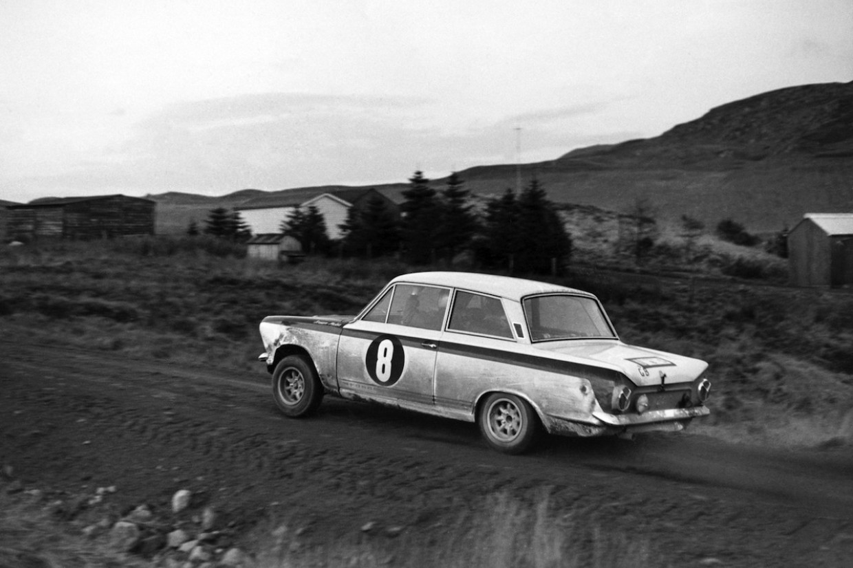 Jim Clark | Classic & Sports Car