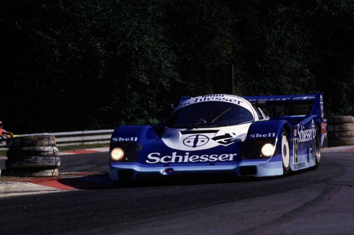 Stefan Bellof | Classic & Sports Car
