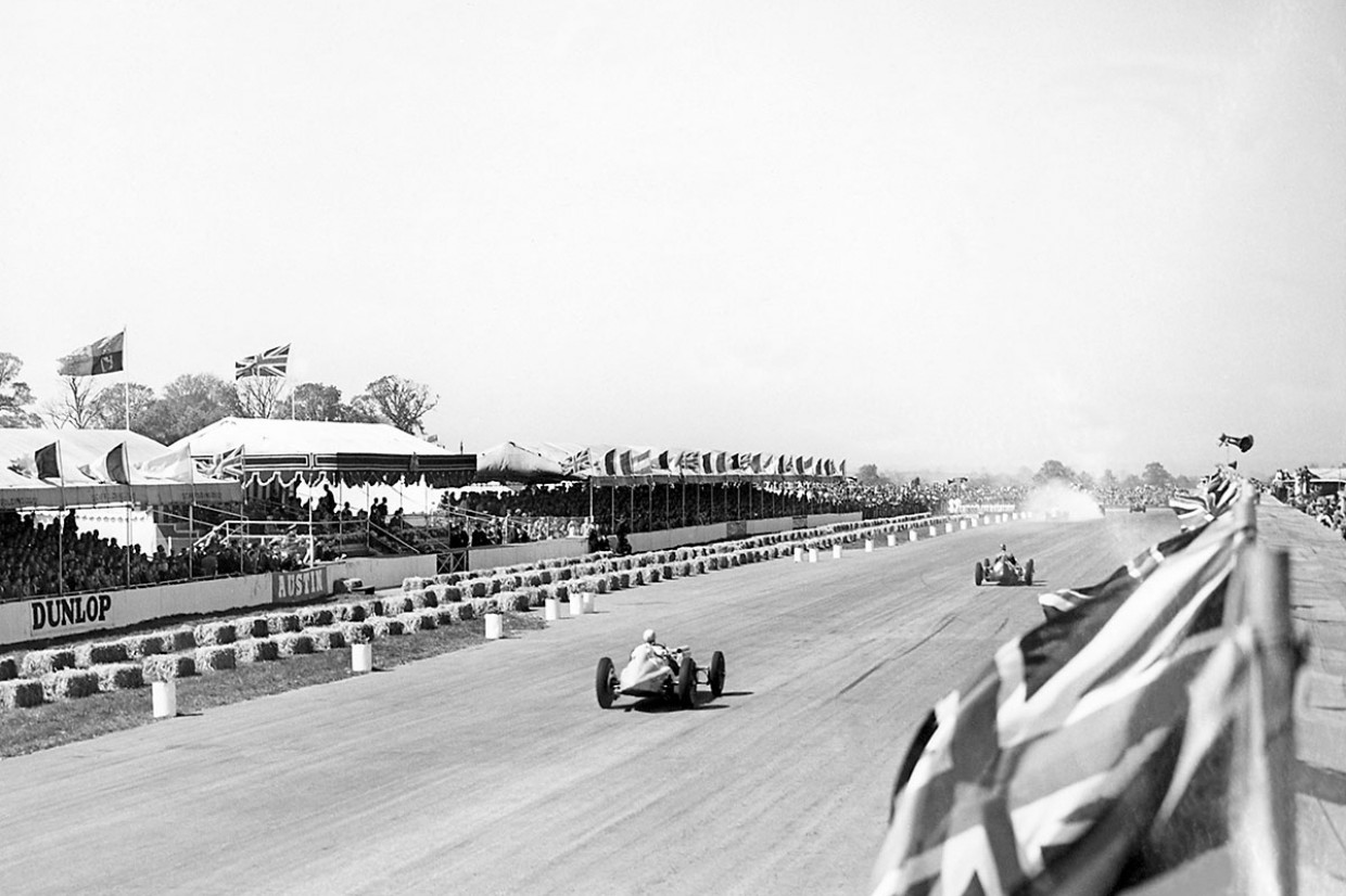 Silverstone through the years | Classic & Sports Car