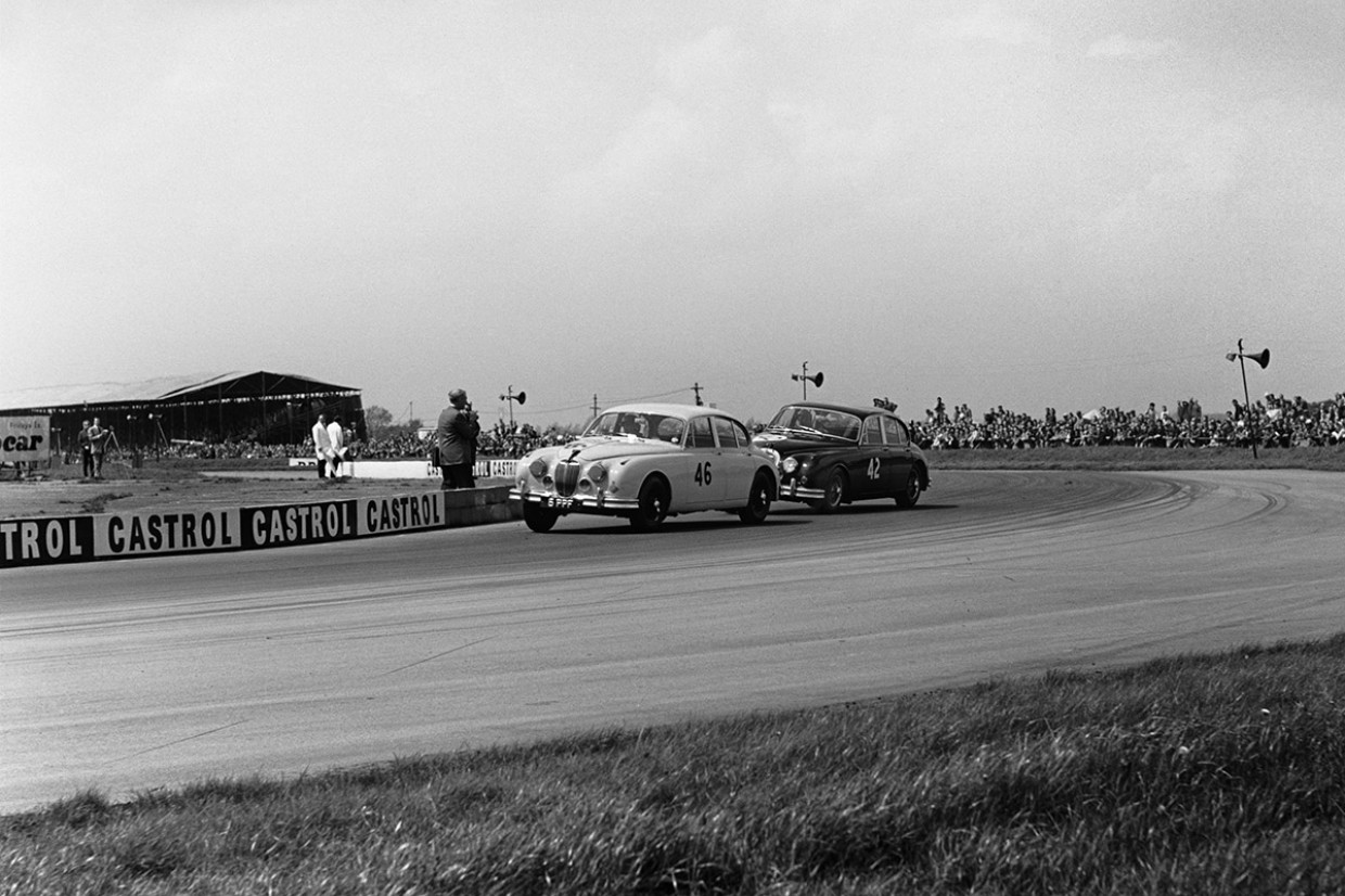 Silverstone through the years | Classic & Sports Car