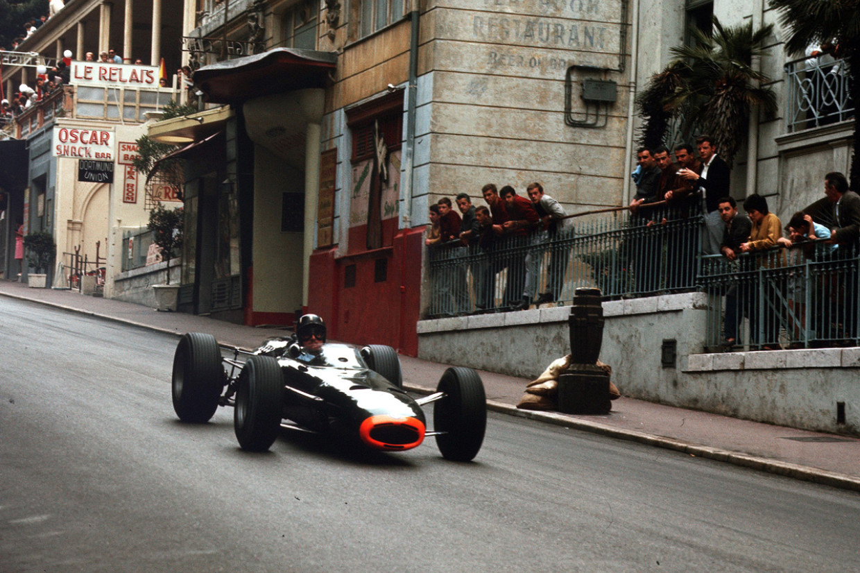 The magic of Monaco | Classic & Sports Car