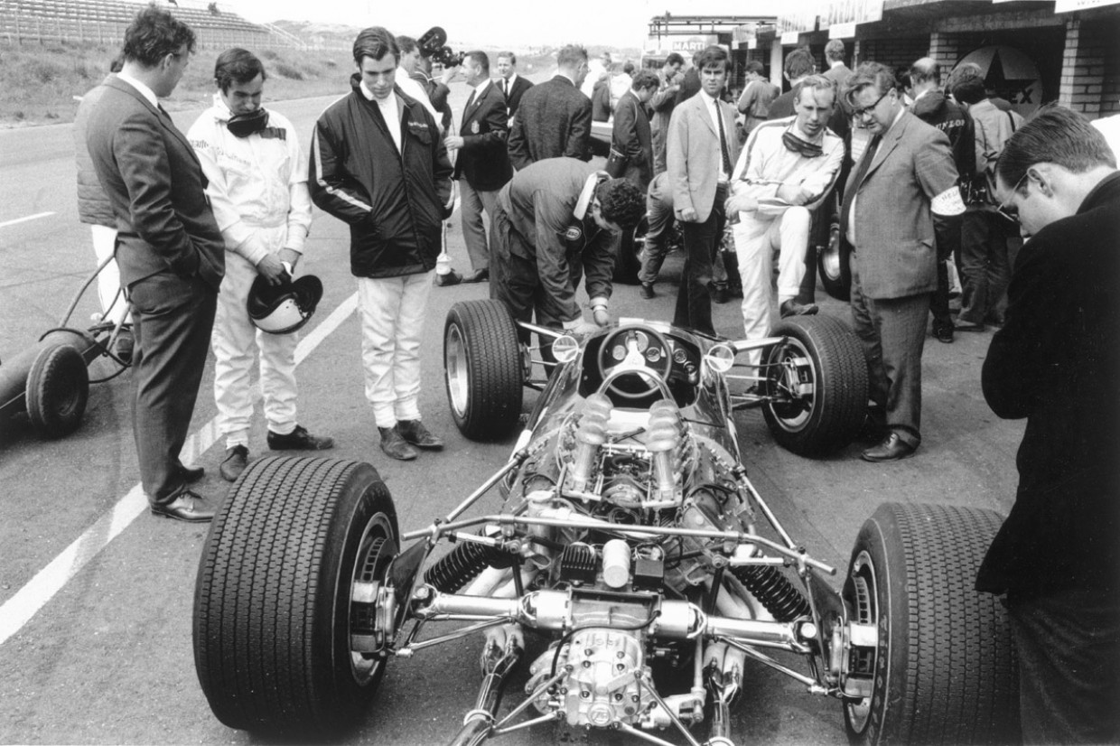 Zandvoort | Classic & Sports Car