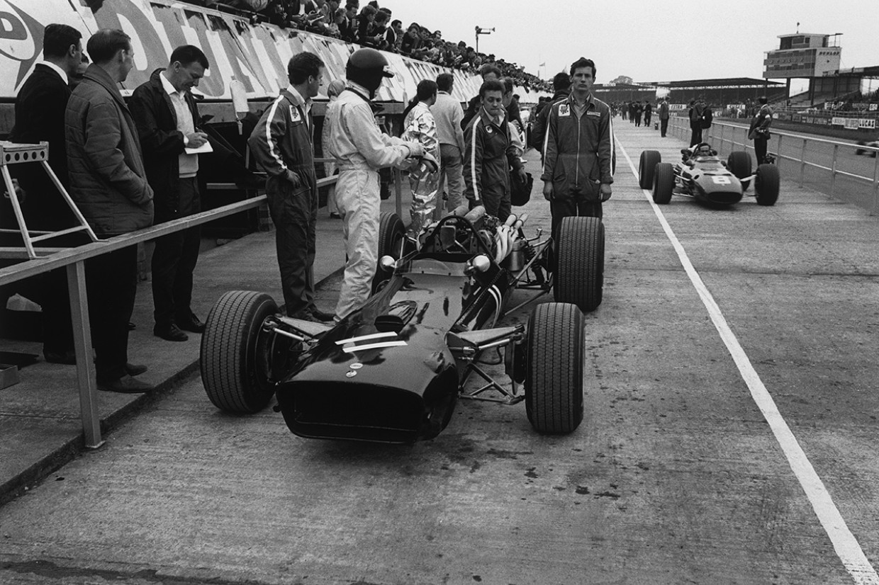 Silverstone through the years | Classic & Sports Car