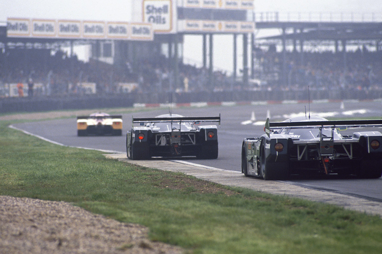 Silverstone through the years | Classic & Sports Car