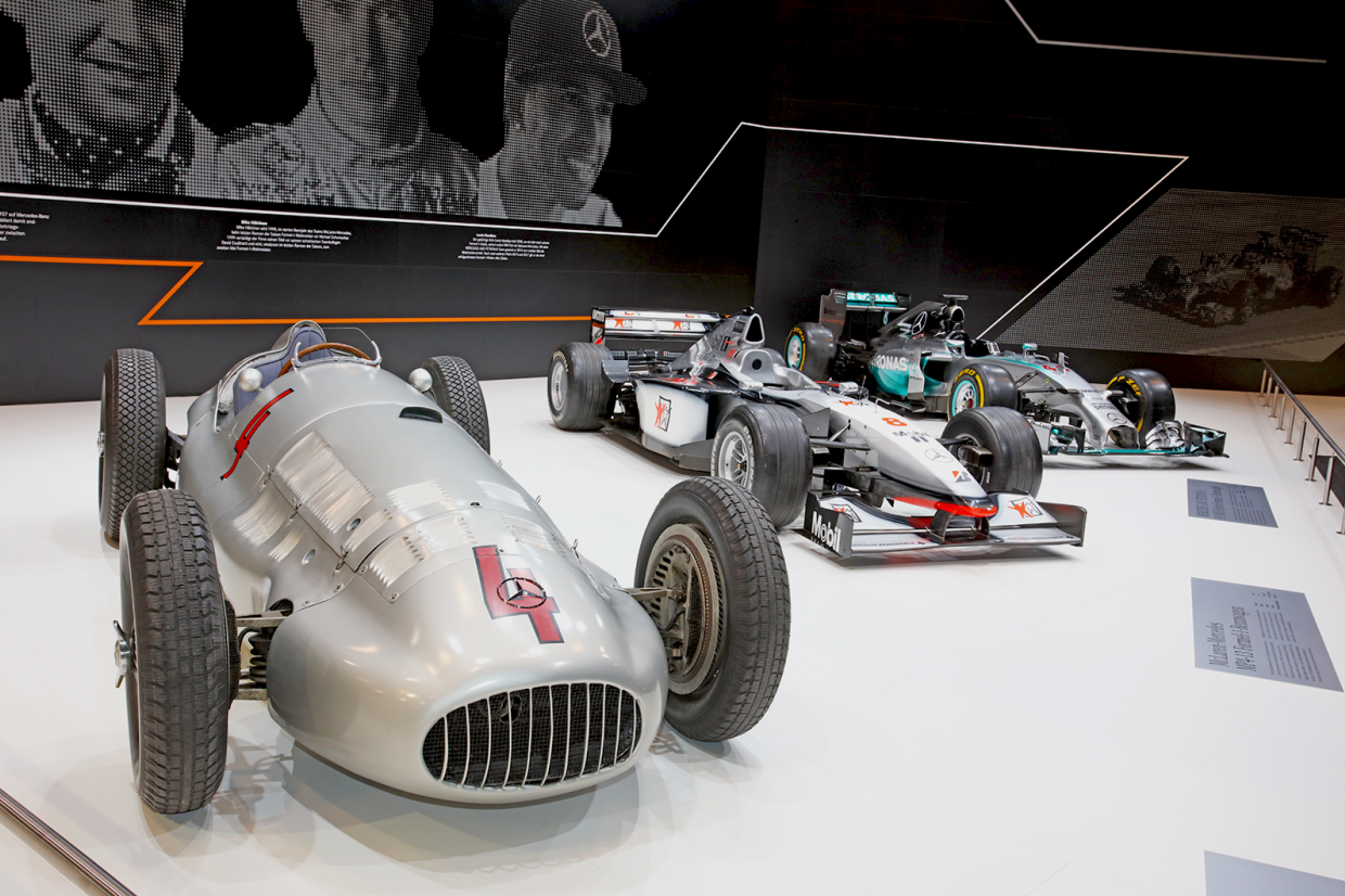 German marques lead the way at Techno-Classica Essen | Classic & Sports Car