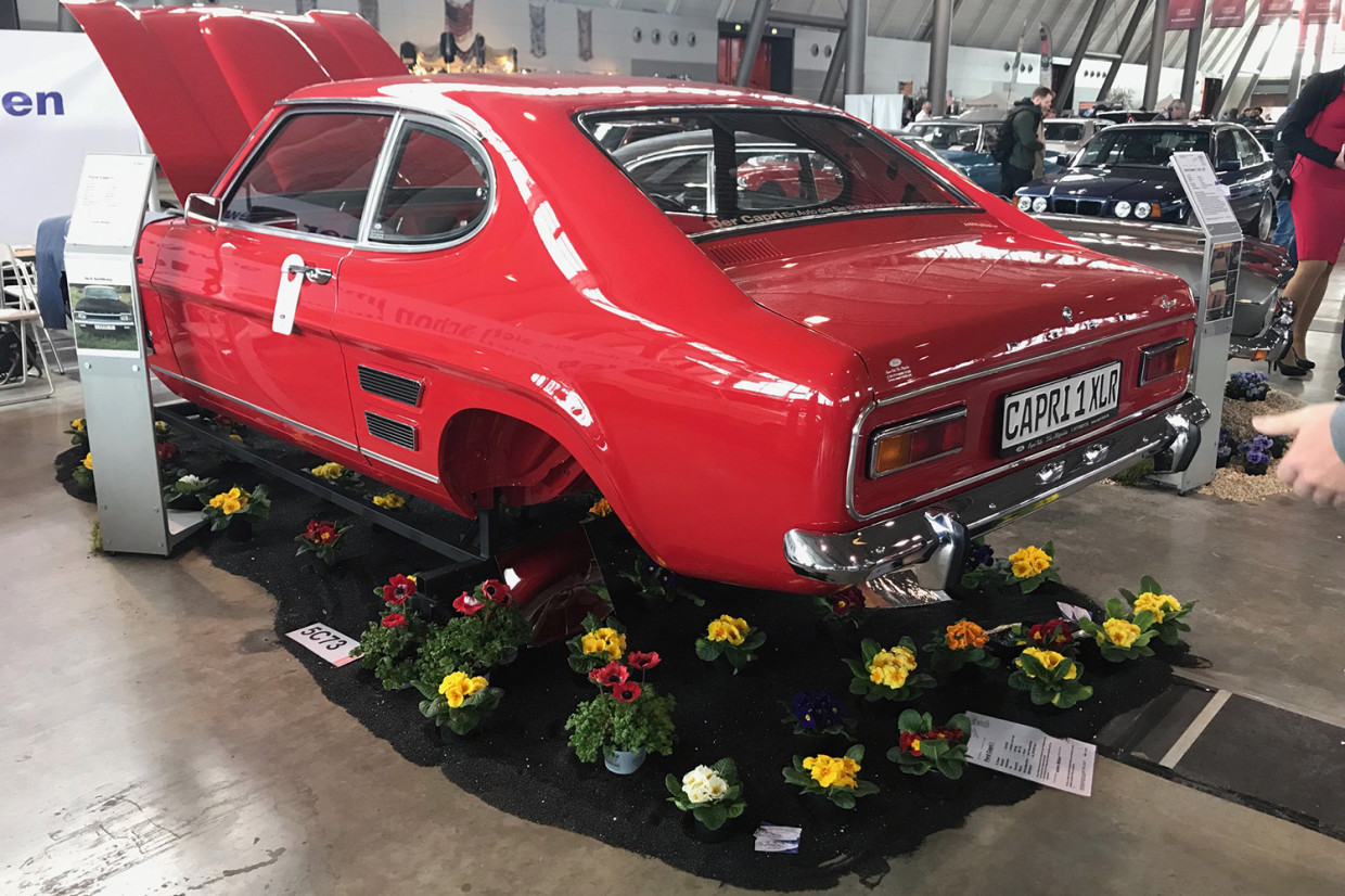 Coachbuilt beauties steal the show in Stuttgart | Classic & Sports Car