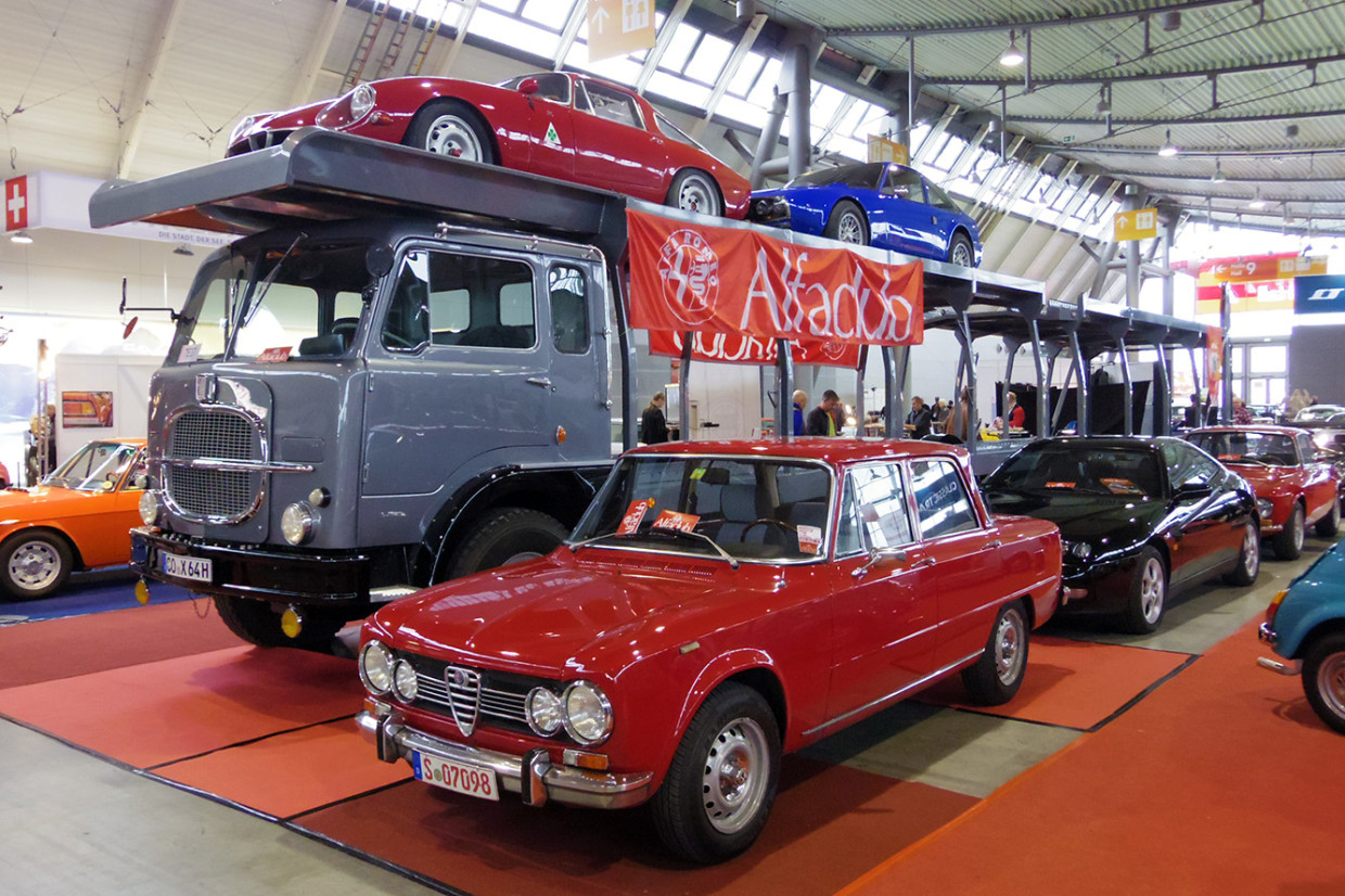 Coachbuilt beauties steal the show in Stuttgart | Classic & Sports Car