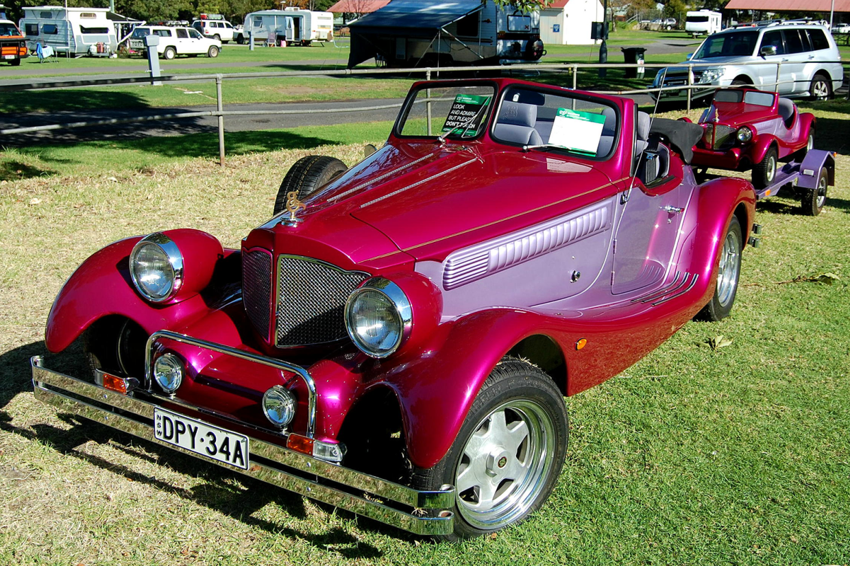 Report: Classics come out for Australia’s National Motoring Heritage ...