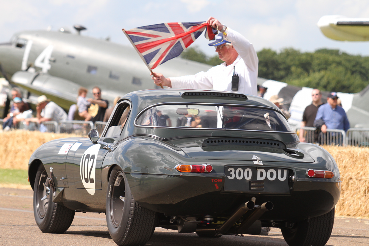 Enjoy a VIP experience at the Classic & Sports Car Show | Classic ...