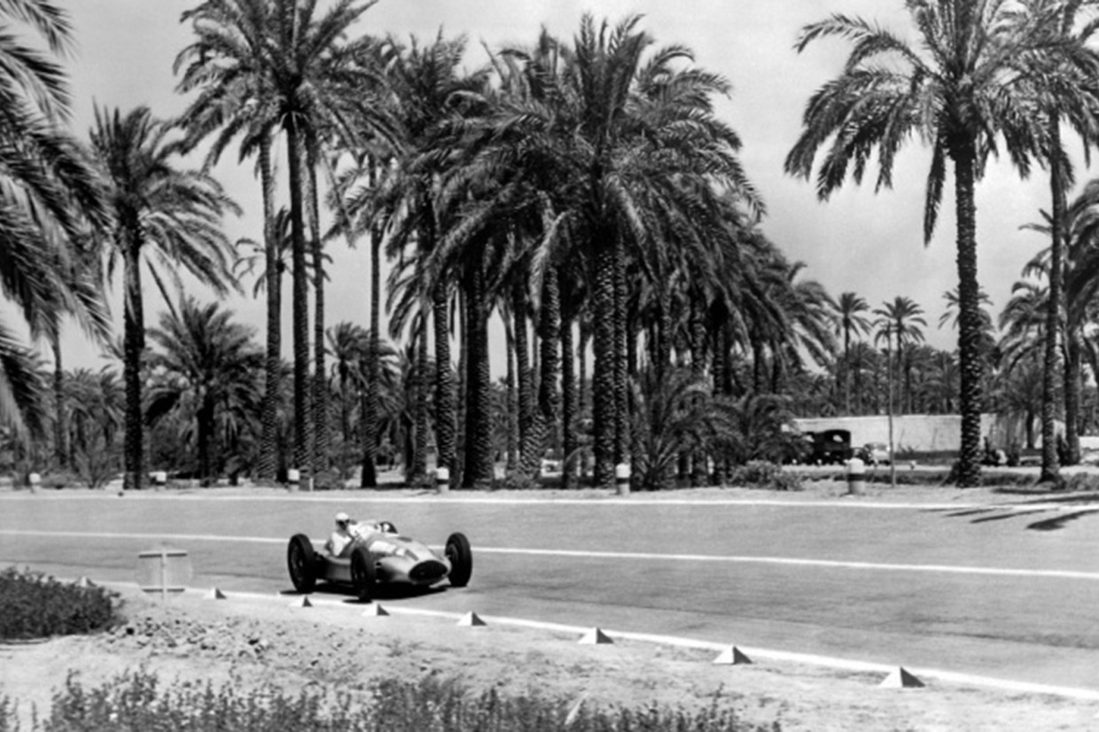 3000hp racer headlines for Mercedes at Goodwood | Classic & Sports Car