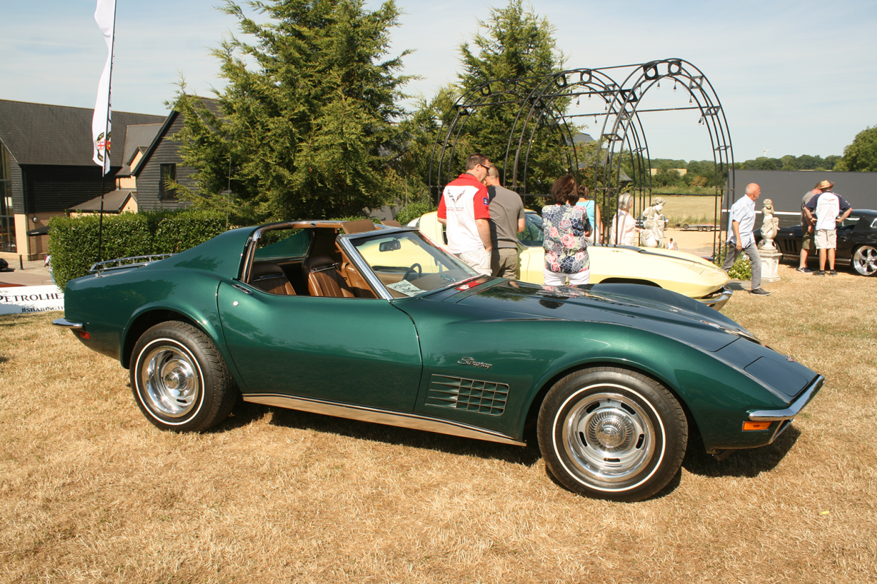 Corvettes out in force for Nationals | Classic & Sports Car