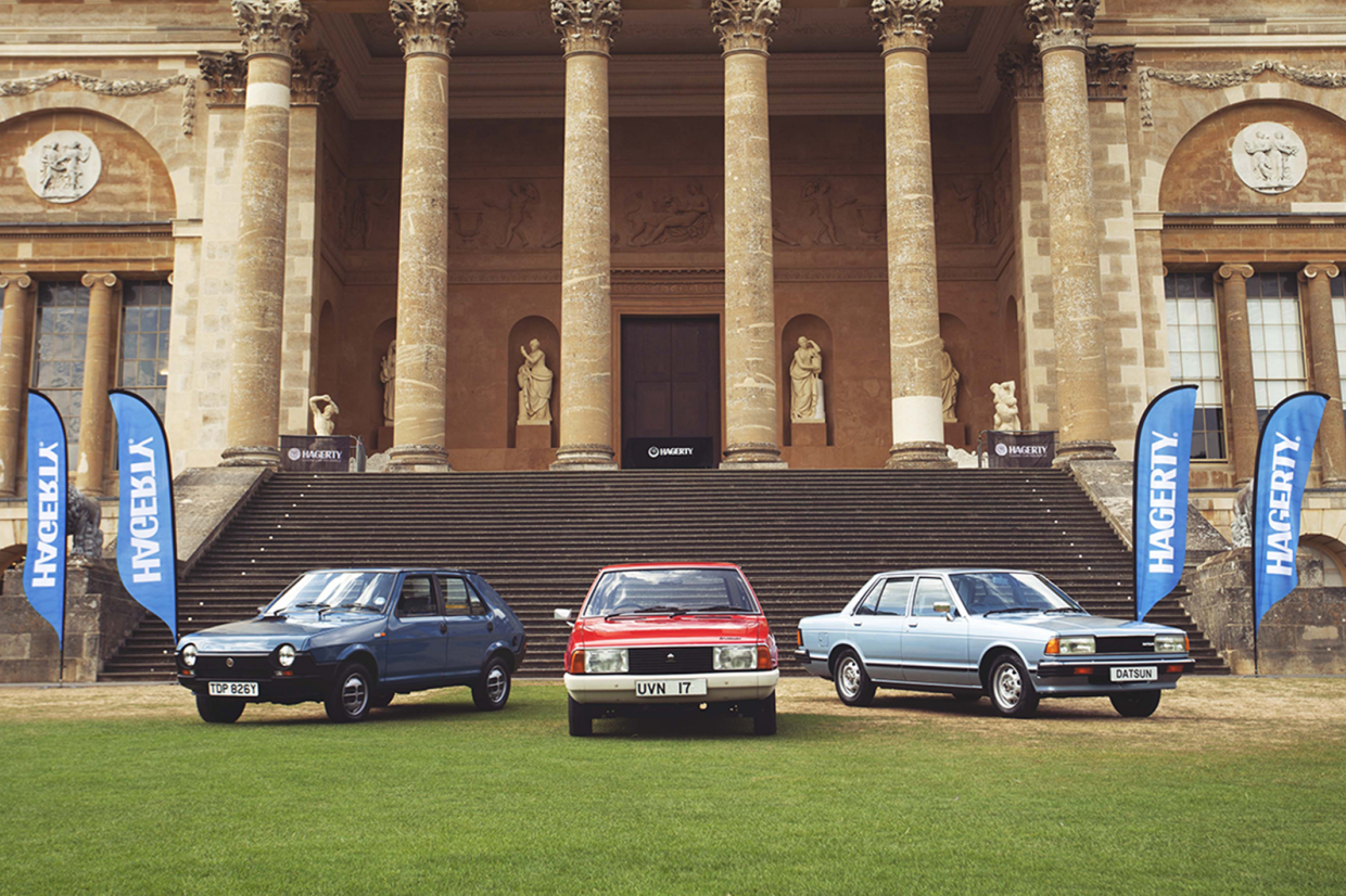 Chrysler Alpine takes top prize at Festival of the Unexceptional ...