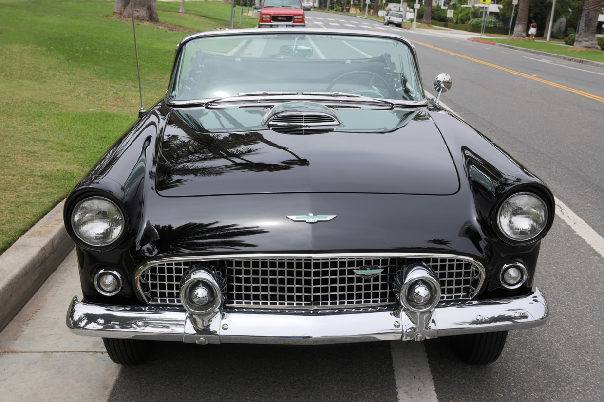 Marilyn Monroe’s Thunderbird is coming to auction for the first time ...