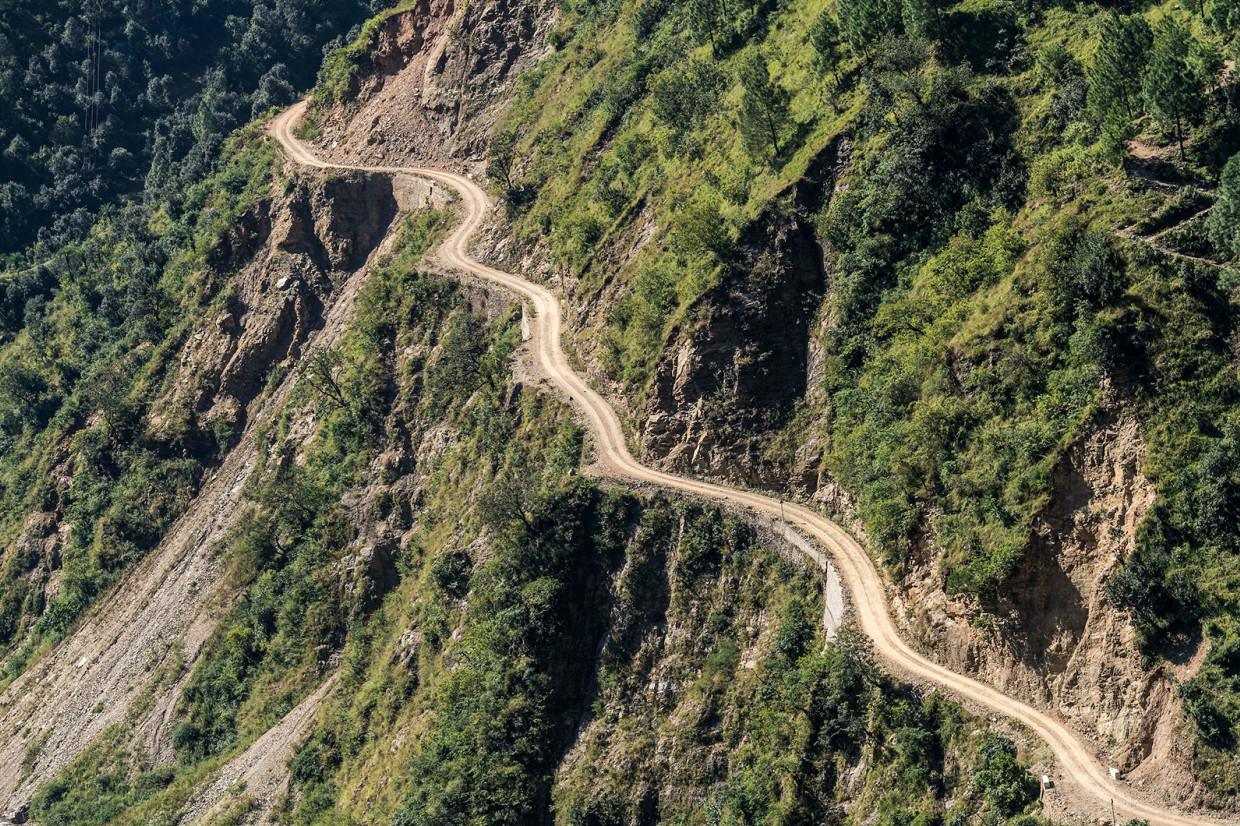 Merc’s maiden win on ERA’s epic Himalayan Challenge | Classic & Sports Car