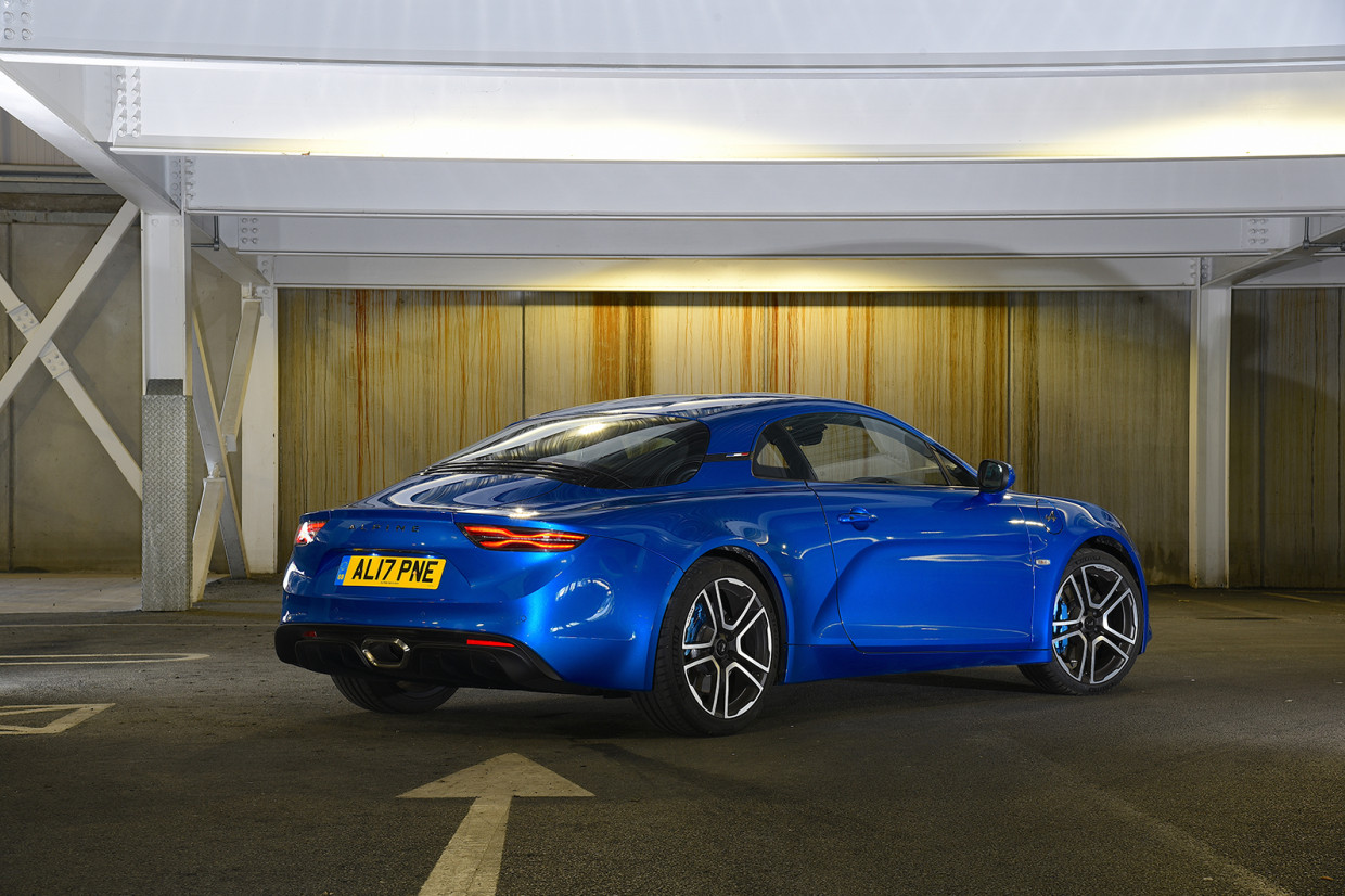 Future classic: Alpine A110 | Classic & Sports Car