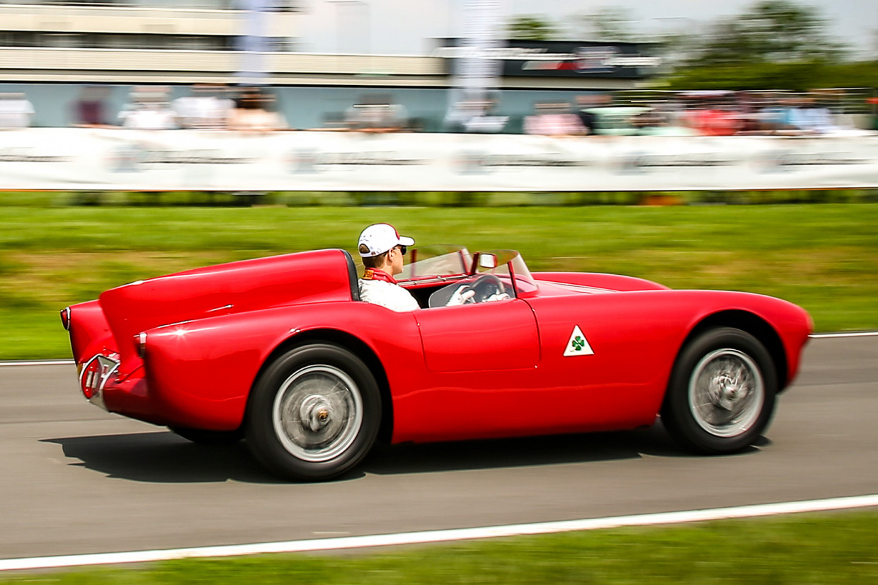 Amazing Abarths head to Italy’s Automotoretrò show | Classic & Sports Car