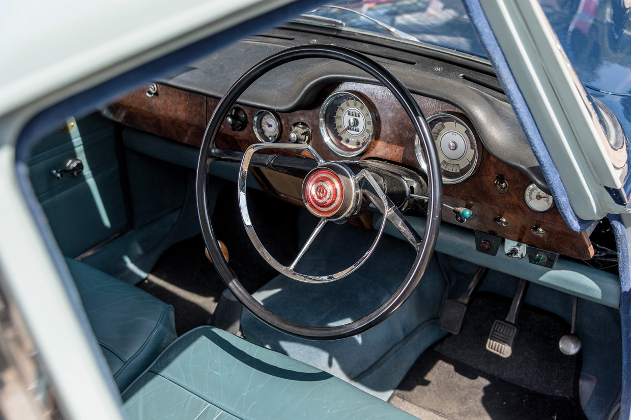 BMC’s Farina family: everyday Italian chic | Classic & Sports Car