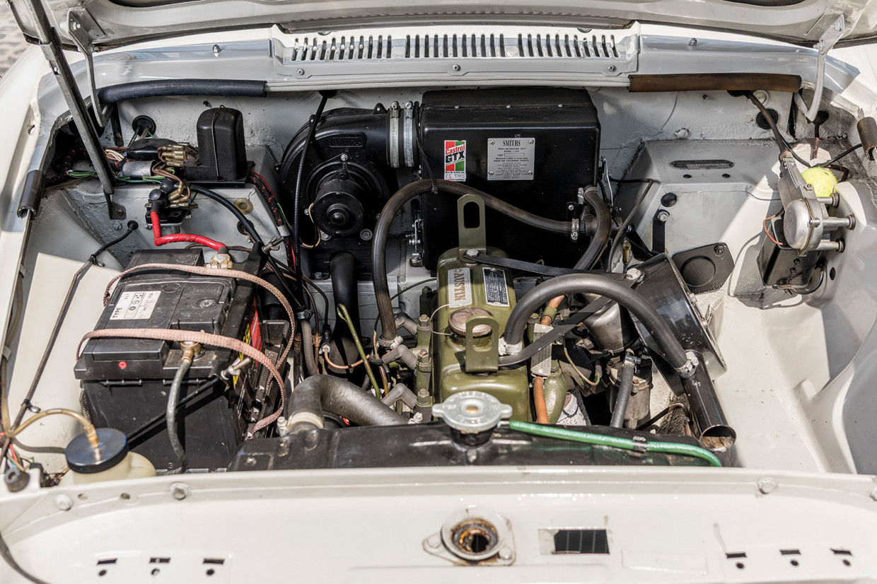 BMC’s Farina family: everyday Italian chic | Classic & Sports Car