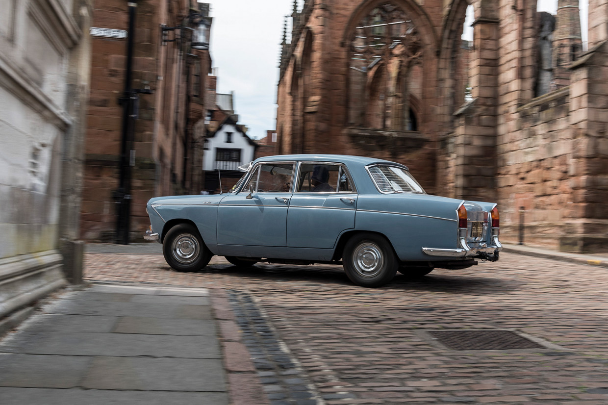 BMC’s Farina family: everyday Italian chic | Classic & Sports Car