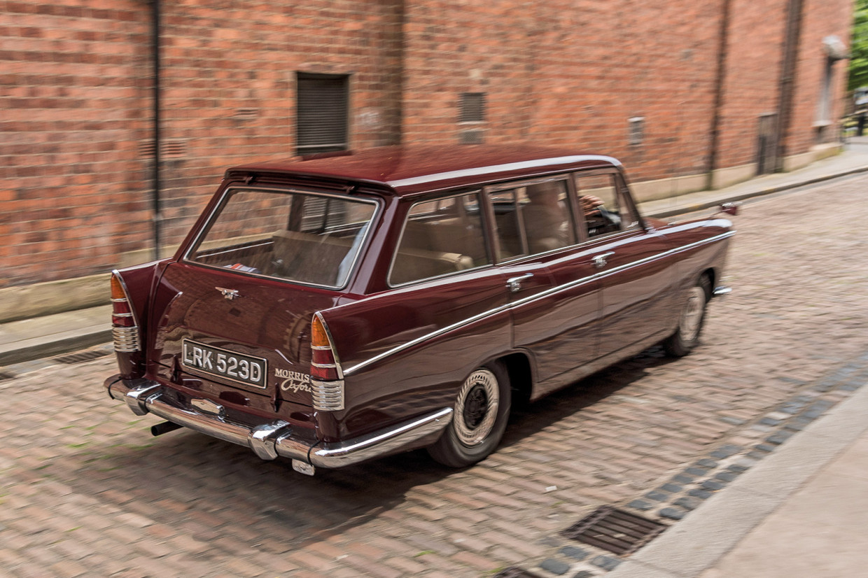 BMC’s Farina family: everyday Italian chic | Classic & Sports Car