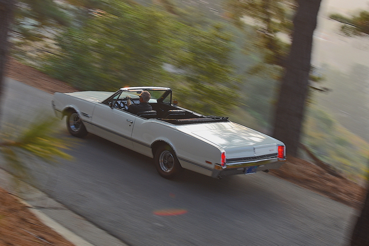 One man’s lifelong love for an Oldsmobile 442 | Classic & Sports Car