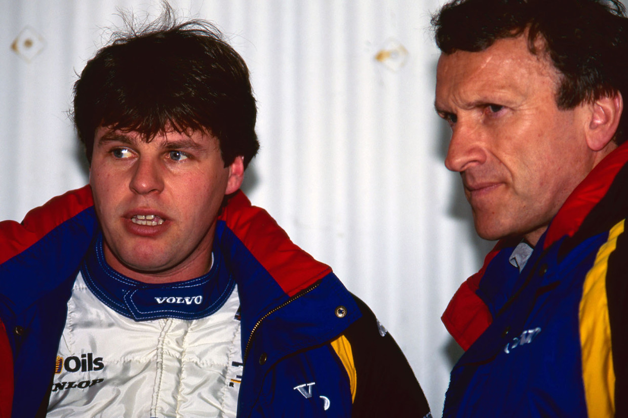 Touring car legends celebrated with new race series | Classic & Sports Car