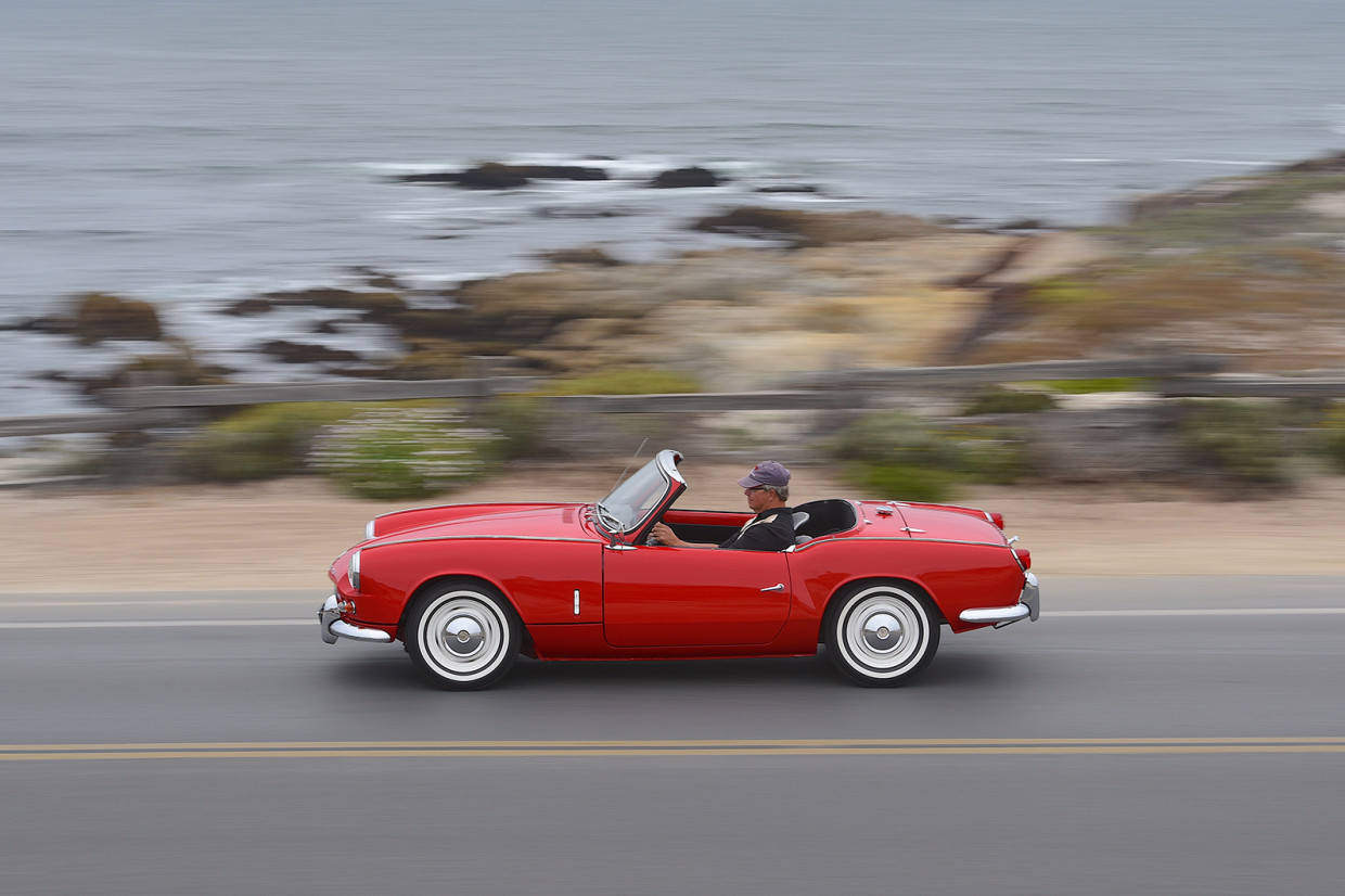 The enduring charm of the Triumph Spitfire 4 | Classic & Sports Car