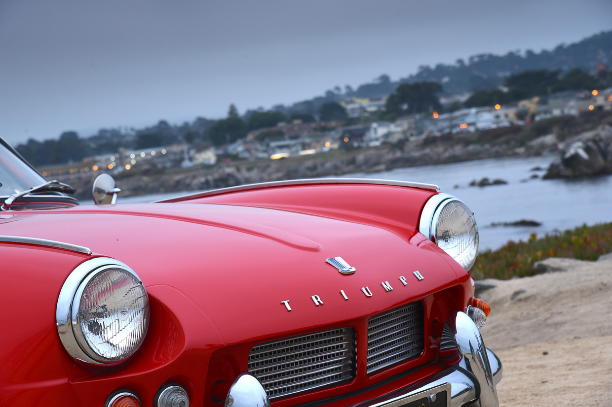 The enduring charm of the Triumph Spitfire 4 | Classic & Sports Car