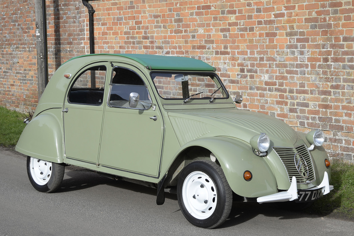 Classifieds tested: Citroën 2CV for £7750 | Classic & Sports Car