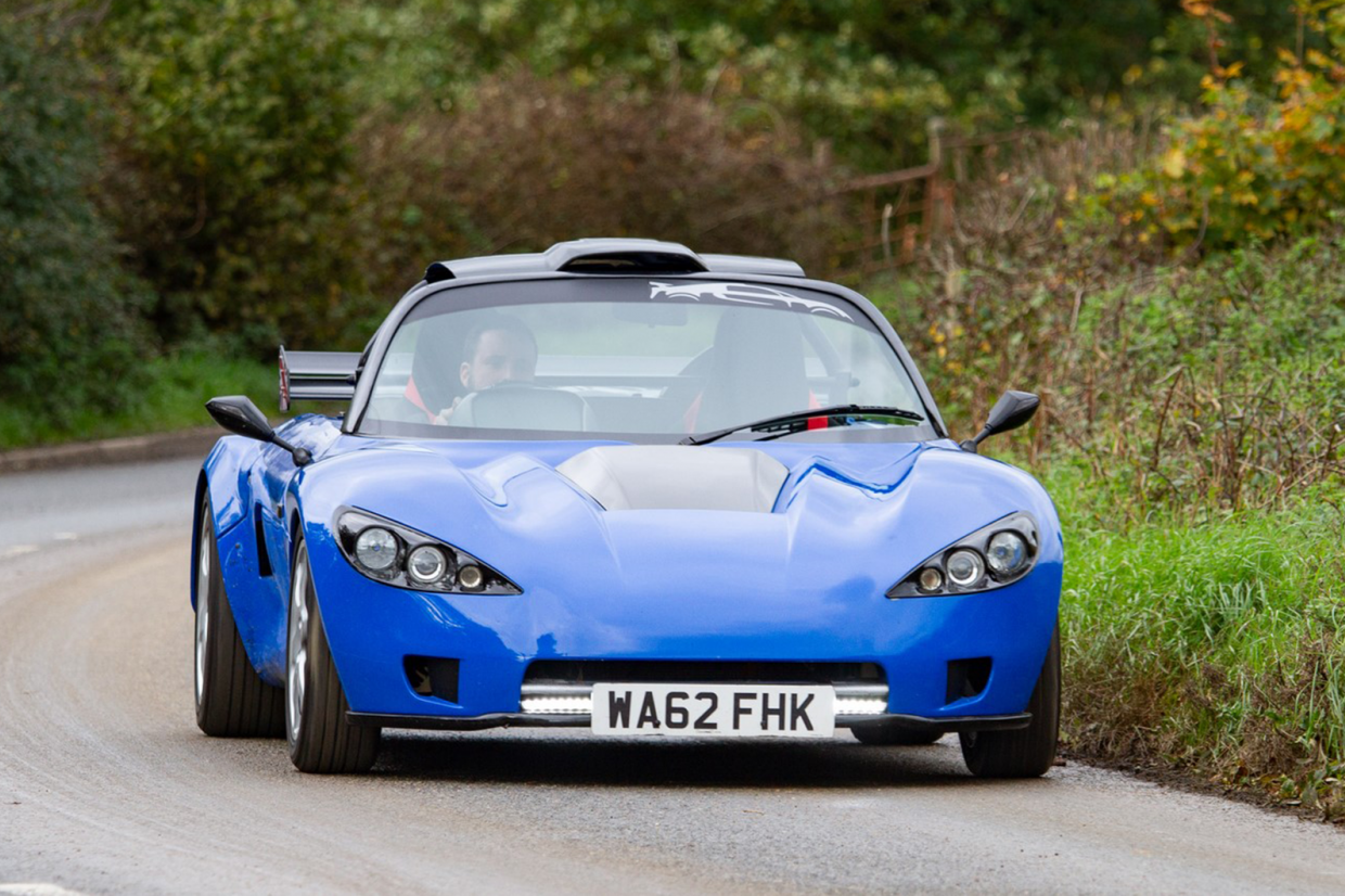 Here’s your chance to buy your own kit-car firm | Classic & Sports Car