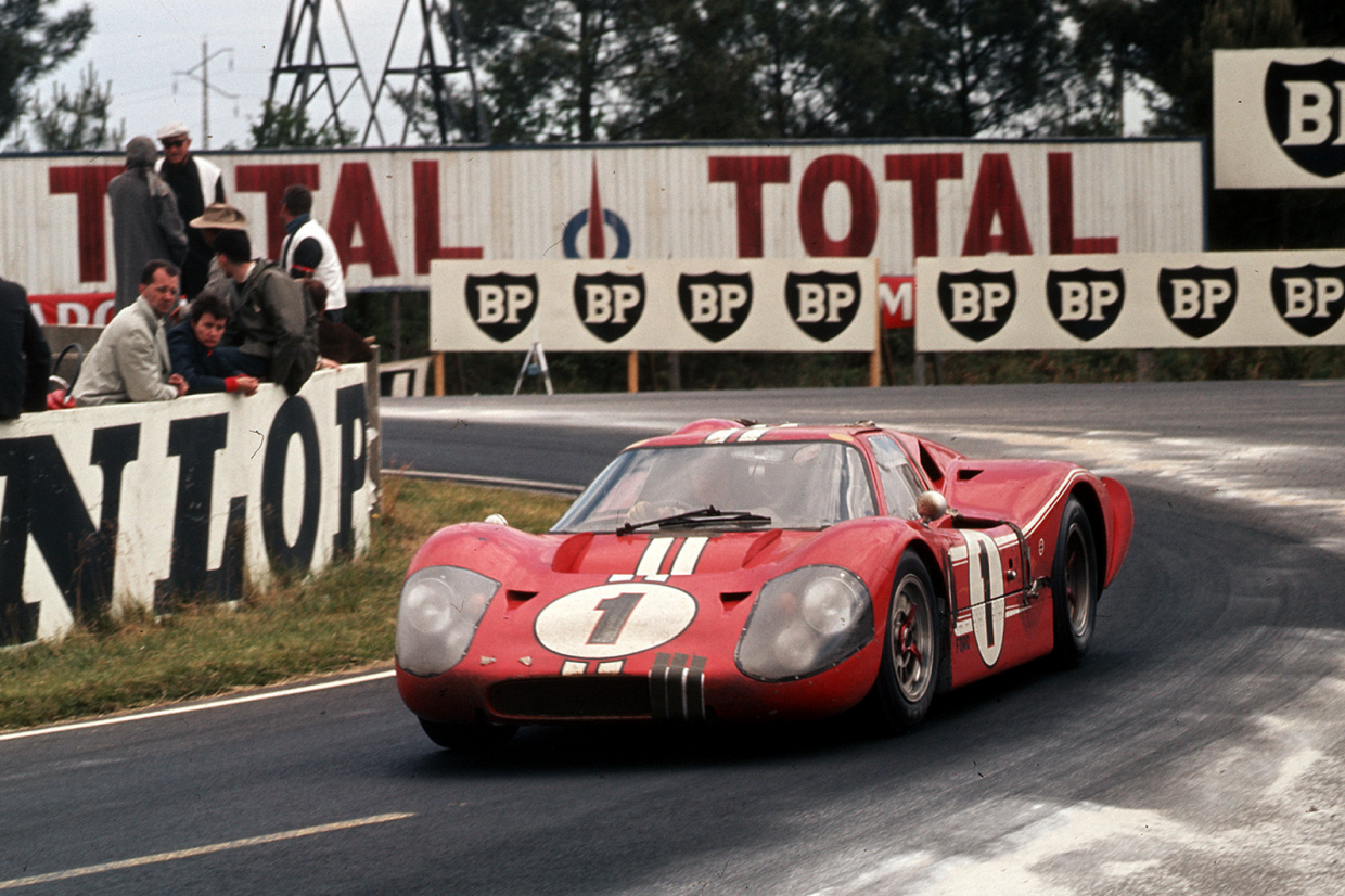 Ford’s bringing four fab retro liveries to Le Mans | Classic & Sports Car