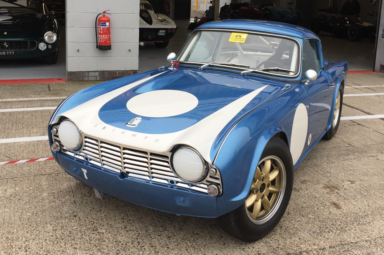 C&SC man Julian Balme’s collection set for London Concours | Classic ...