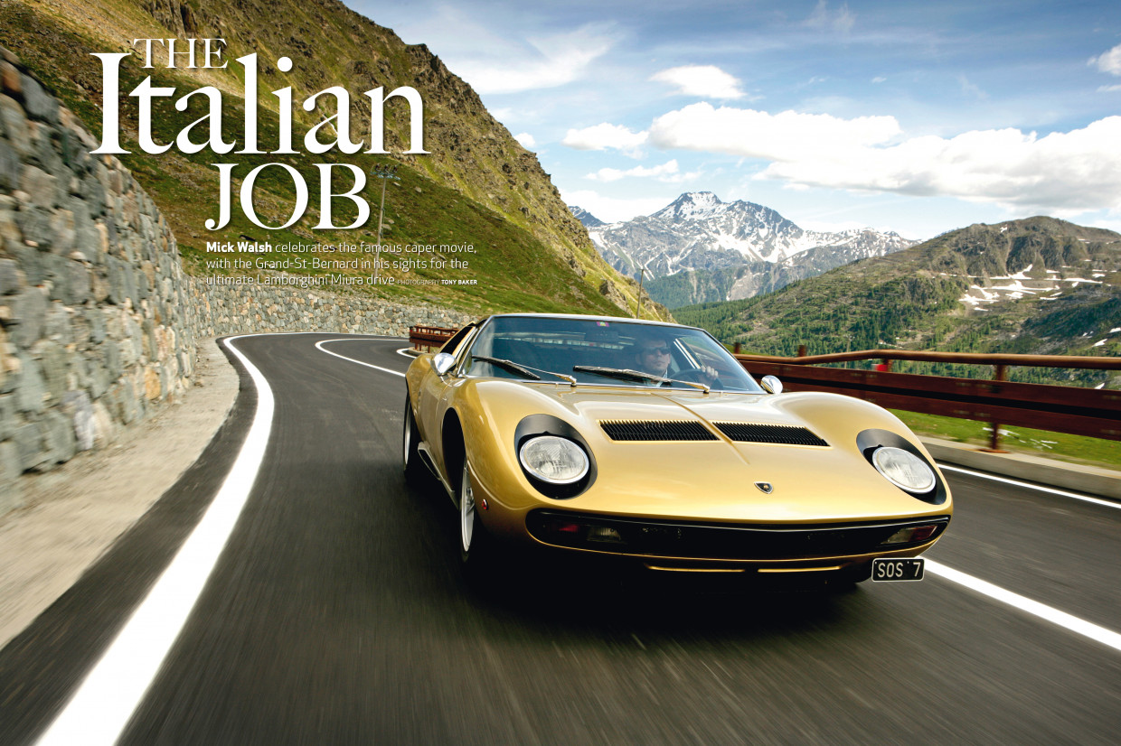 It’s dream drive time with C&SC’s Supercar Greatest Hits | Classic ...