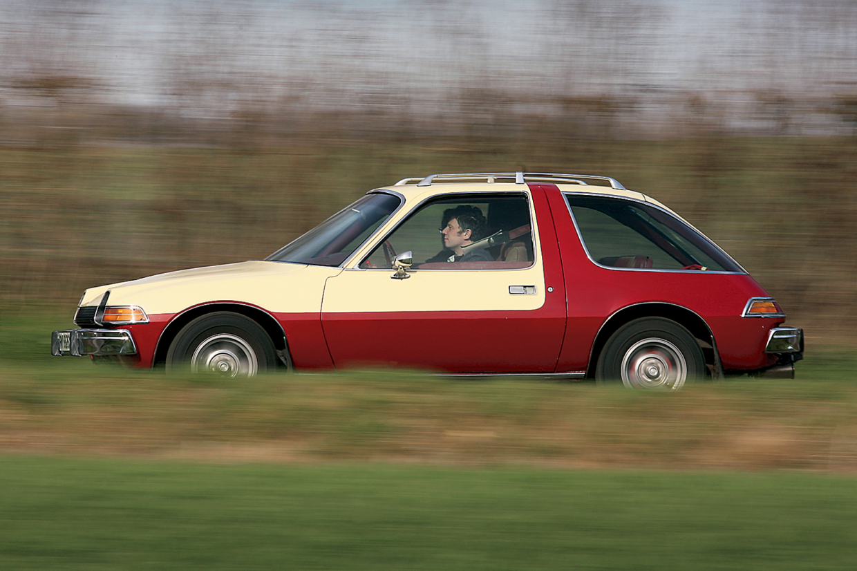 Guilty pleasures: AMC Pacer | Classic & Sports Car
