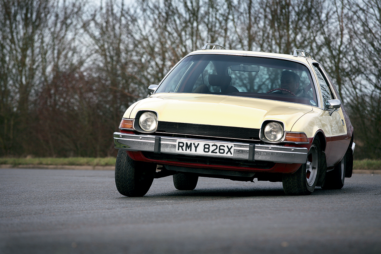 Guilty pleasures: AMC Pacer | Classic & Sports Car