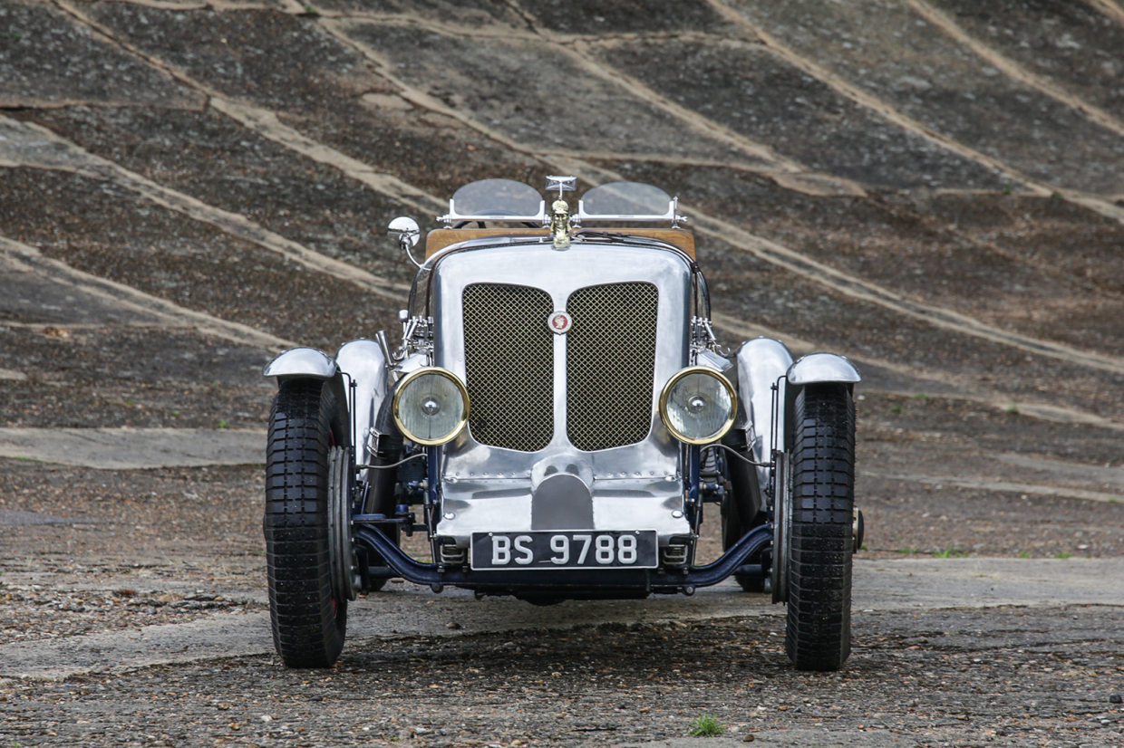 Unique aero-engined Minerva roars to auction | Classic & Sports Car