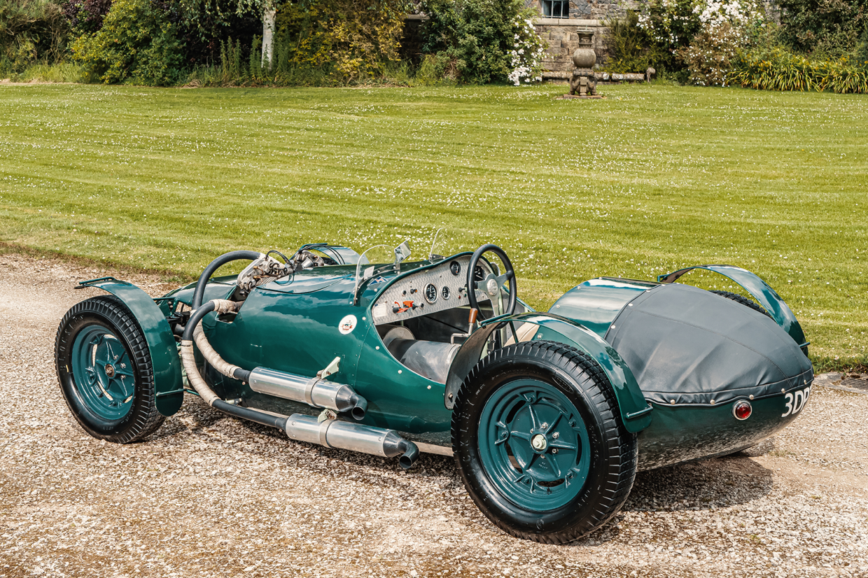 Ever dreamed of owning the first Lister? Now you can… | Classic ...