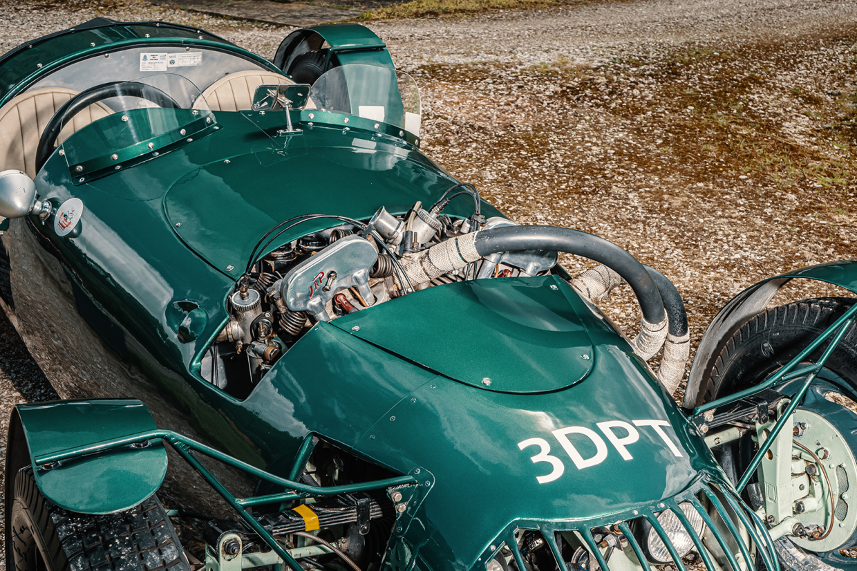Ever dreamed of owning the first Lister? Now you can… | Classic ...
