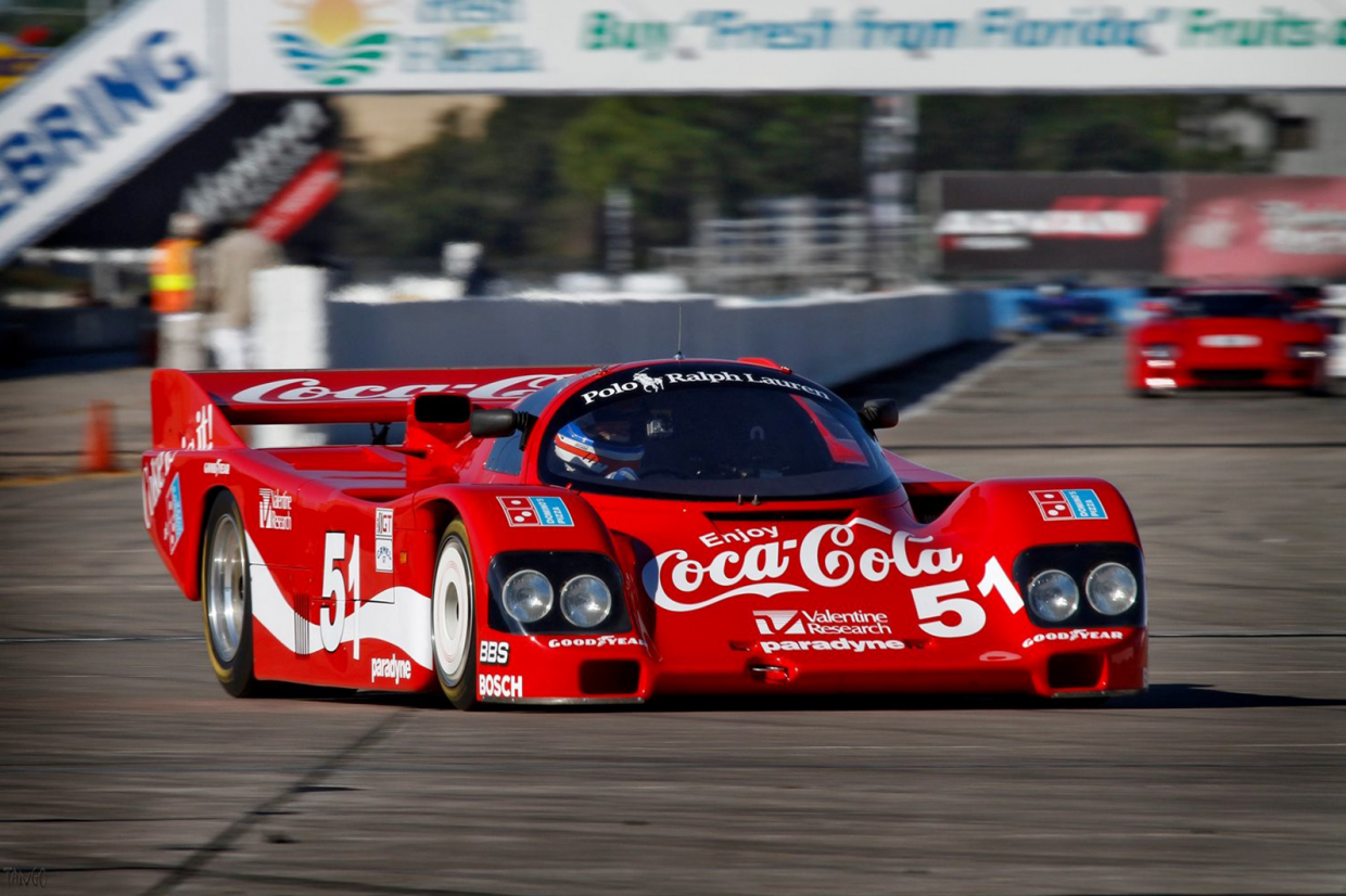 PROMOTED: Ode to the 962 | Classic & Sports Car