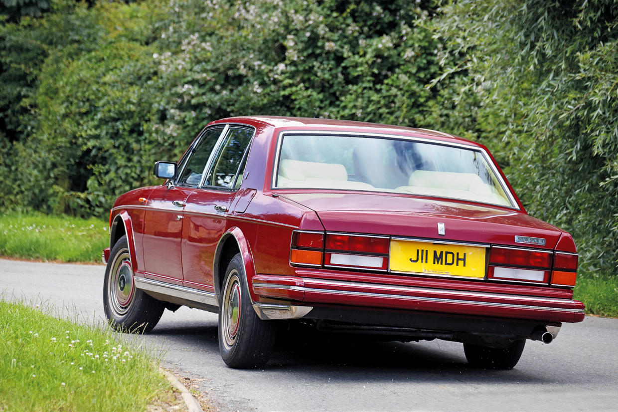 Rolls-Royce Silver Spirit & Silver Spur buyer’s guide: what to pay and ...